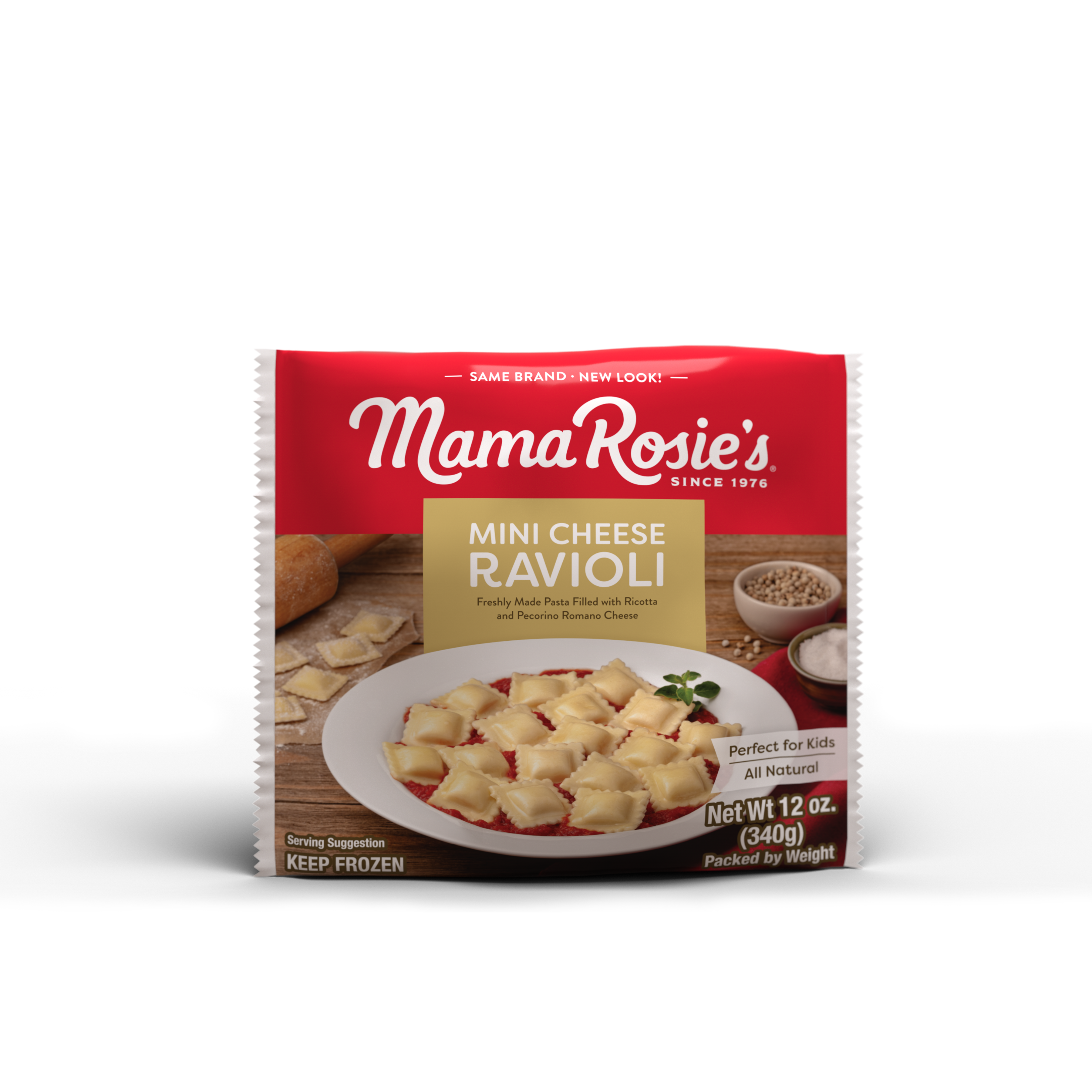 Traditional Italian Pasta Offerings | Mama Rosie's
