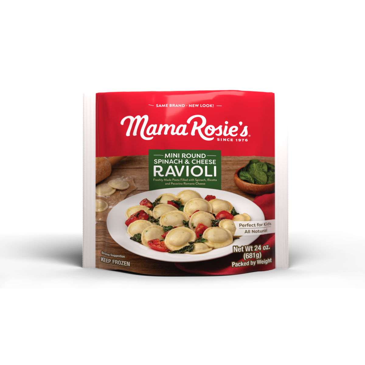 Original Cheese Ravioli - Traditional Pasta Products | Mama Rosie's